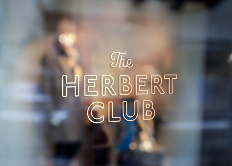 The Herbert Club - Aligned Design Co.